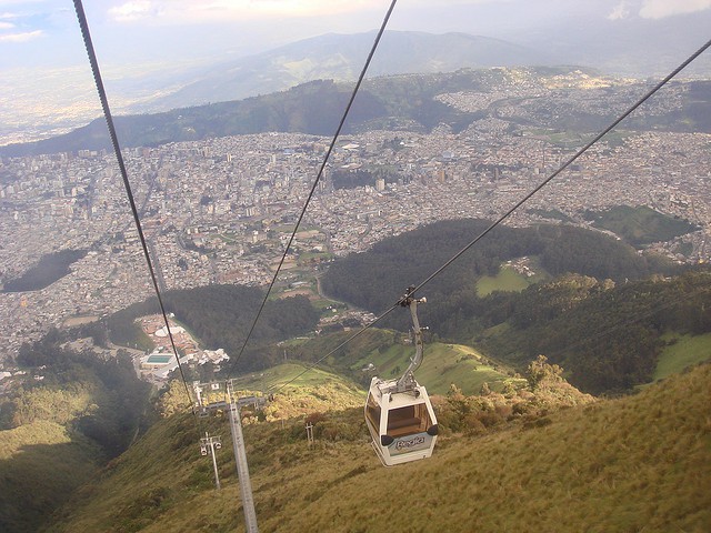 Teleférico de Quito