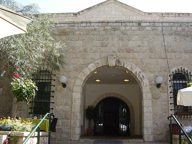 Ticho House, museo en Jerusalén
