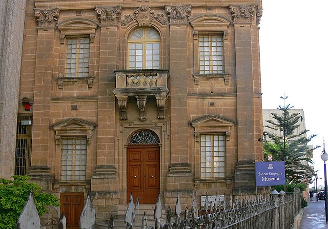 Museo Santuario de Zabbar