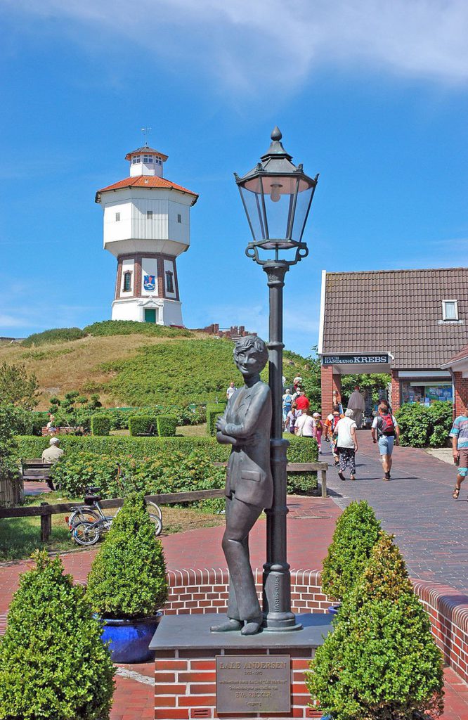 Lili Marleen, la canción alemana más famosa