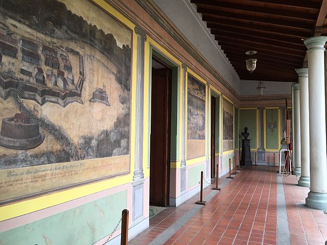 Museo Casa Páez en Valencia