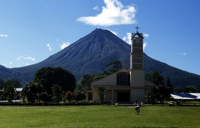 Museo Regional de San Ramón en Alajuela