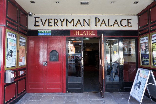 Teatro Everyman Palace en Cork