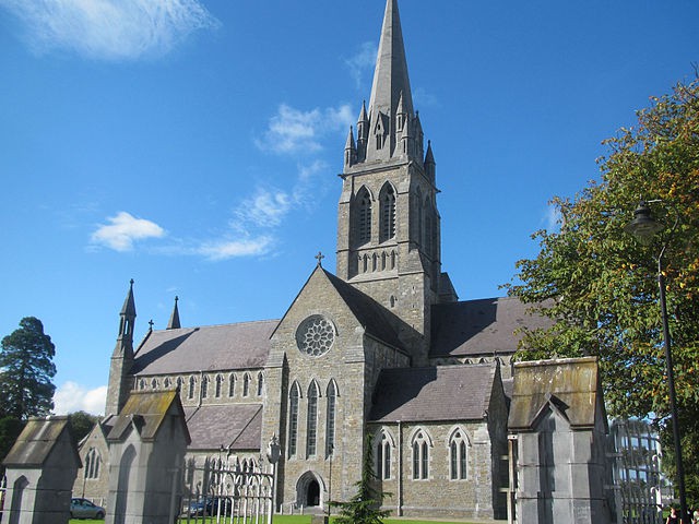 Catedral de Santa María de Killarney