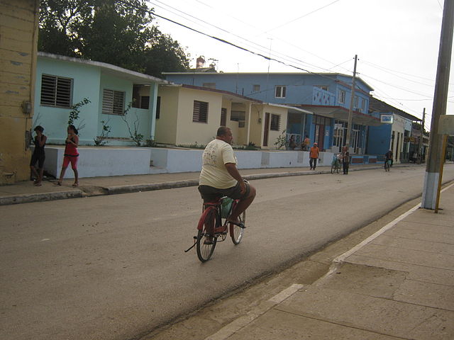 Museo Municipal Niquero en Cuba