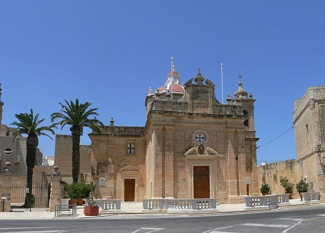 Iglesia de Santa María en Safi