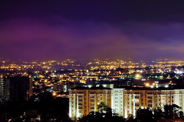Parque de Francia en San José