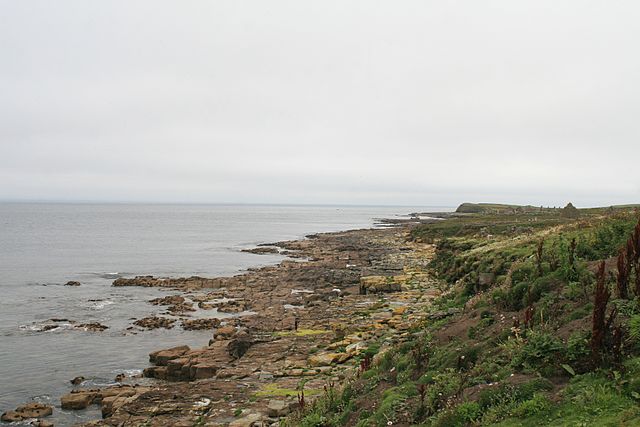 Isla de Inishmurray en Sligo