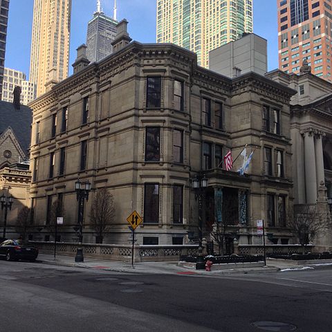 Museo Driehaus en Chicago