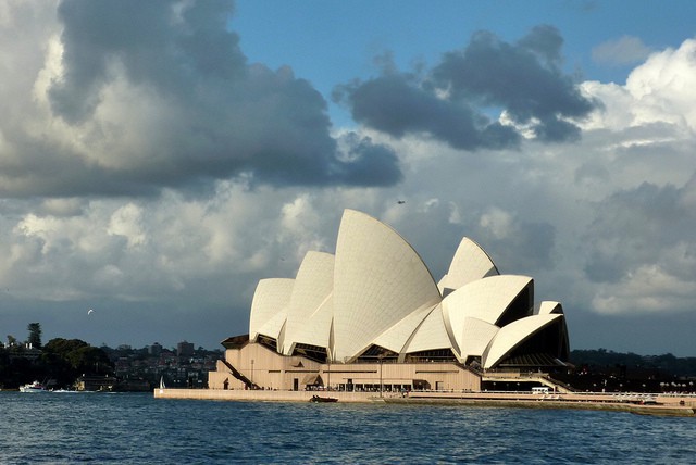 Datos y curiosidades de la Ópera de Sidney
