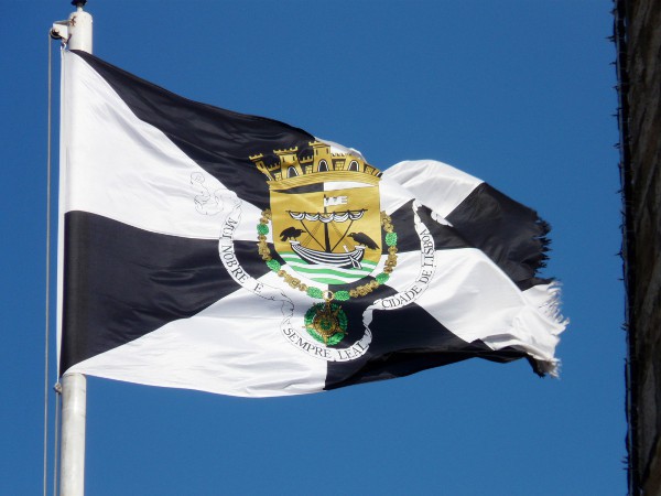 Símbolos de Lisboa: la bandera y el escudo