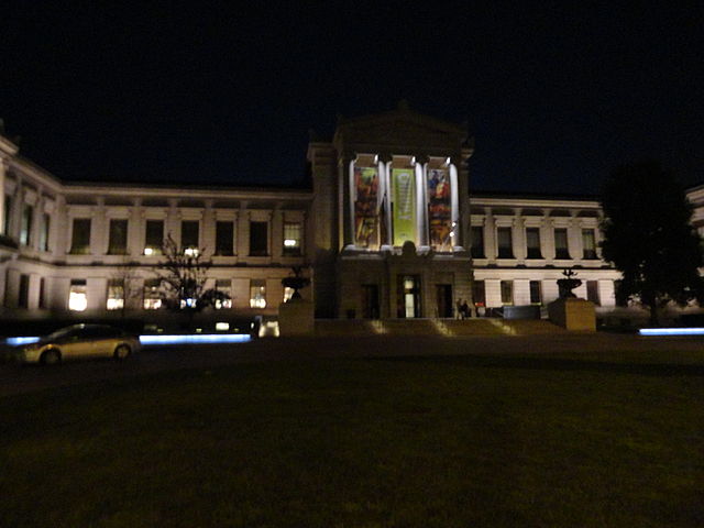 Museo de Bellas Artes de Boston