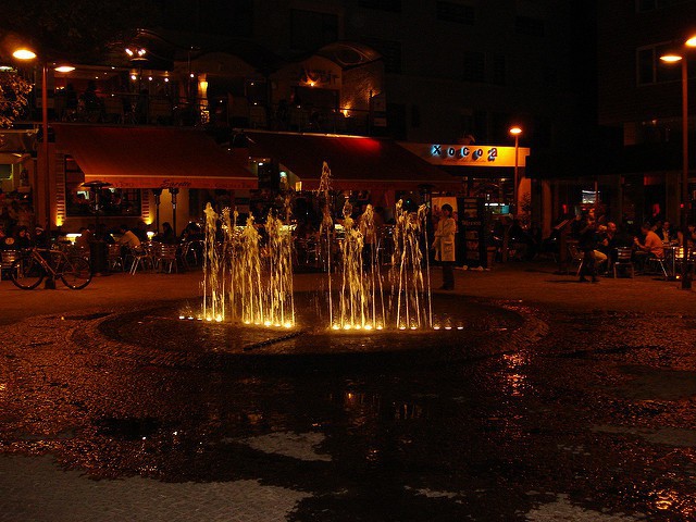 Plaza Foch de Quito