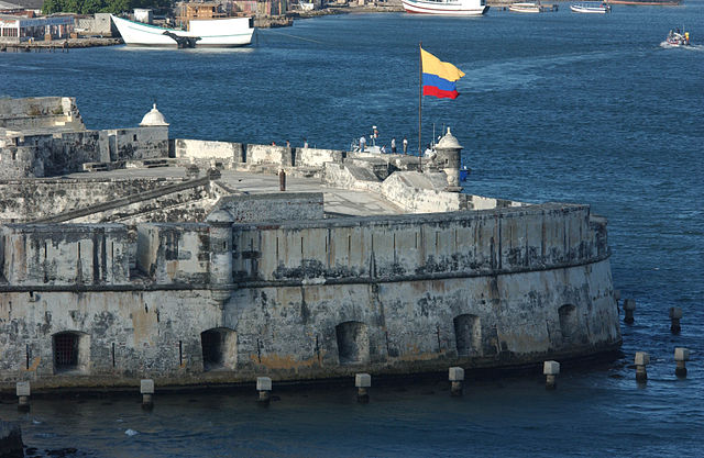Fuerte de San Fernando de Bocachica