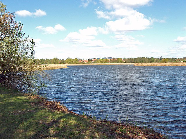 Lago Utterslev Mose