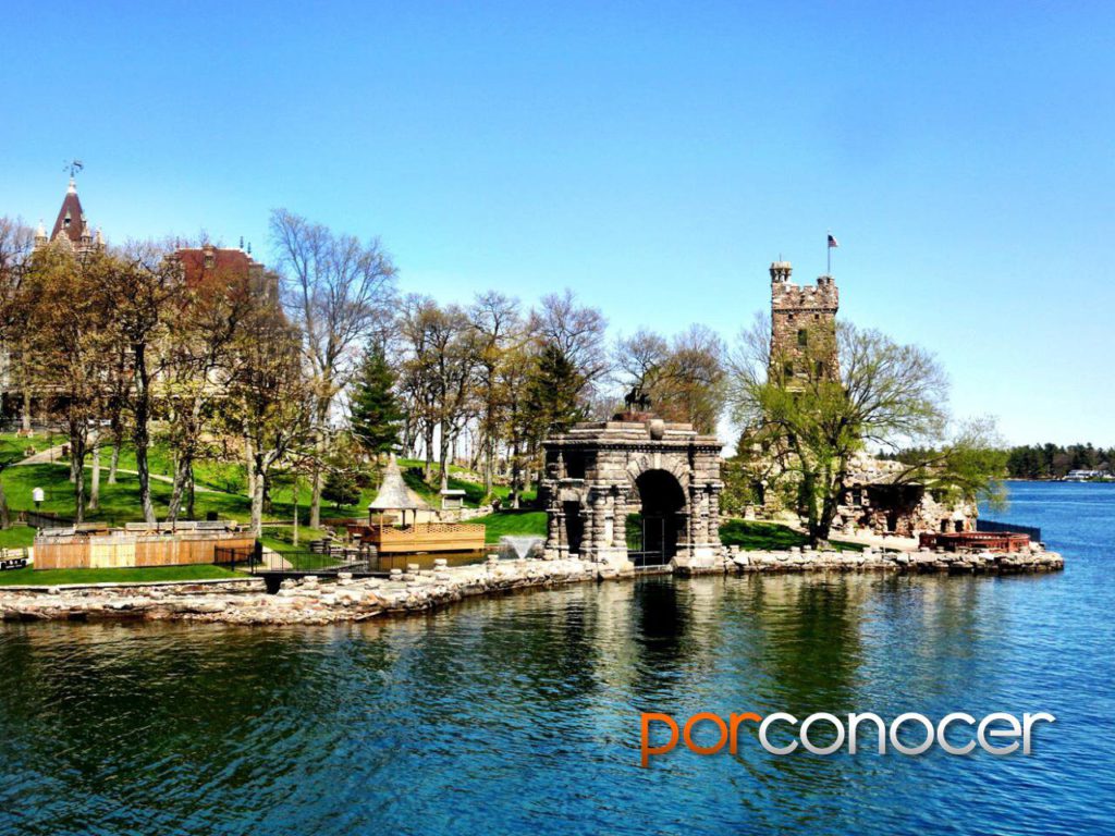 Crucero por las Mil Islas