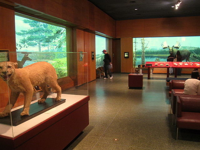 Museo de Ciencias de Boston