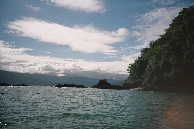 Parque Nacional natural Ensenada de Utría
