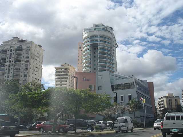 Torre Caney en Santo Domingo