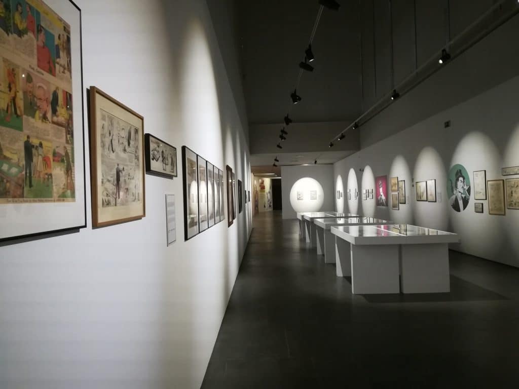 El MuVIM de Valencia acoge exposiciones sobre arte gráfico