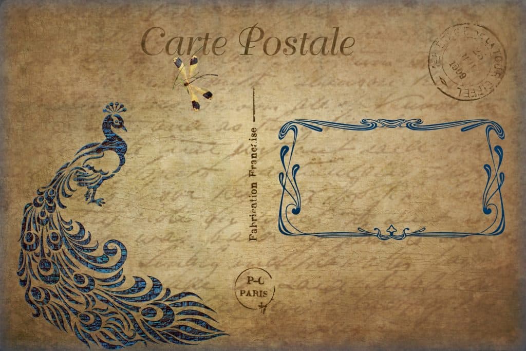 El envío de cartas y postales por correo, un placer más vivo que nunca