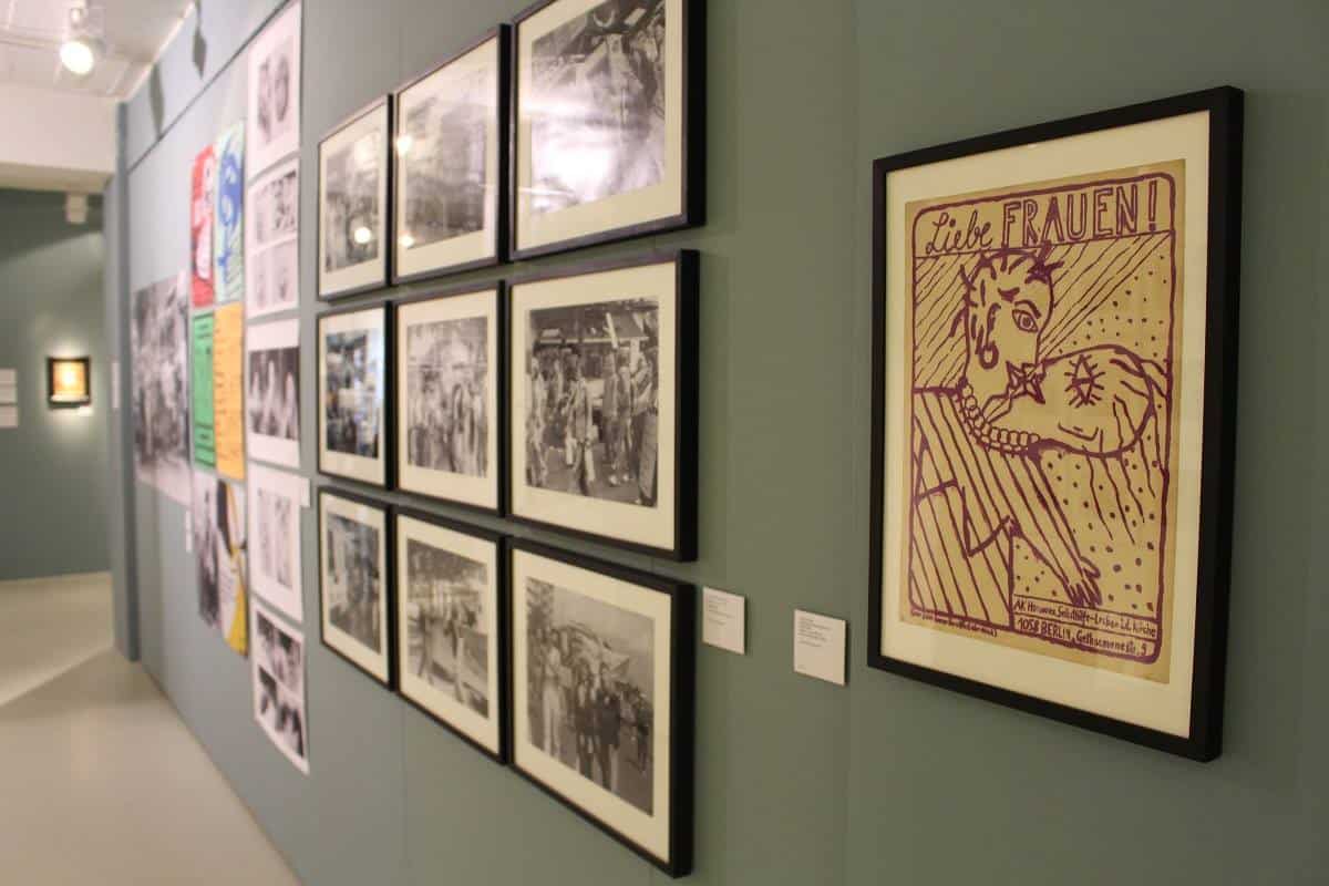 Schwules Museum, el museo del colectivo LGTBQ de Berlín