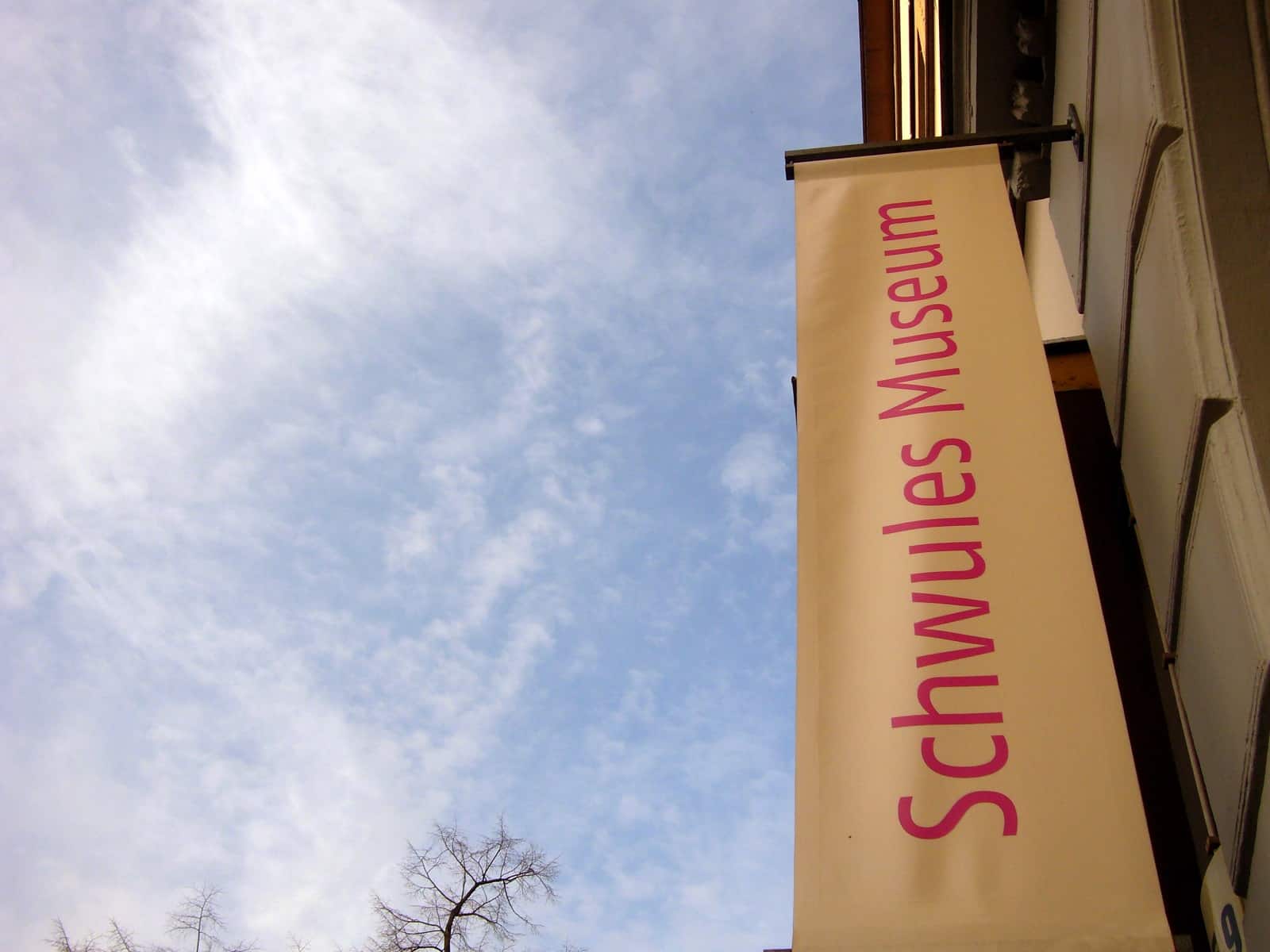 Schwules Museum, el museo del colectivo LGTBQ de Berlín