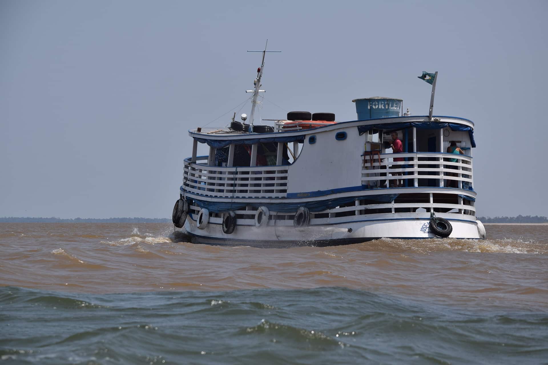 Consejos para disfrutar de un crucero por el río Amazonas