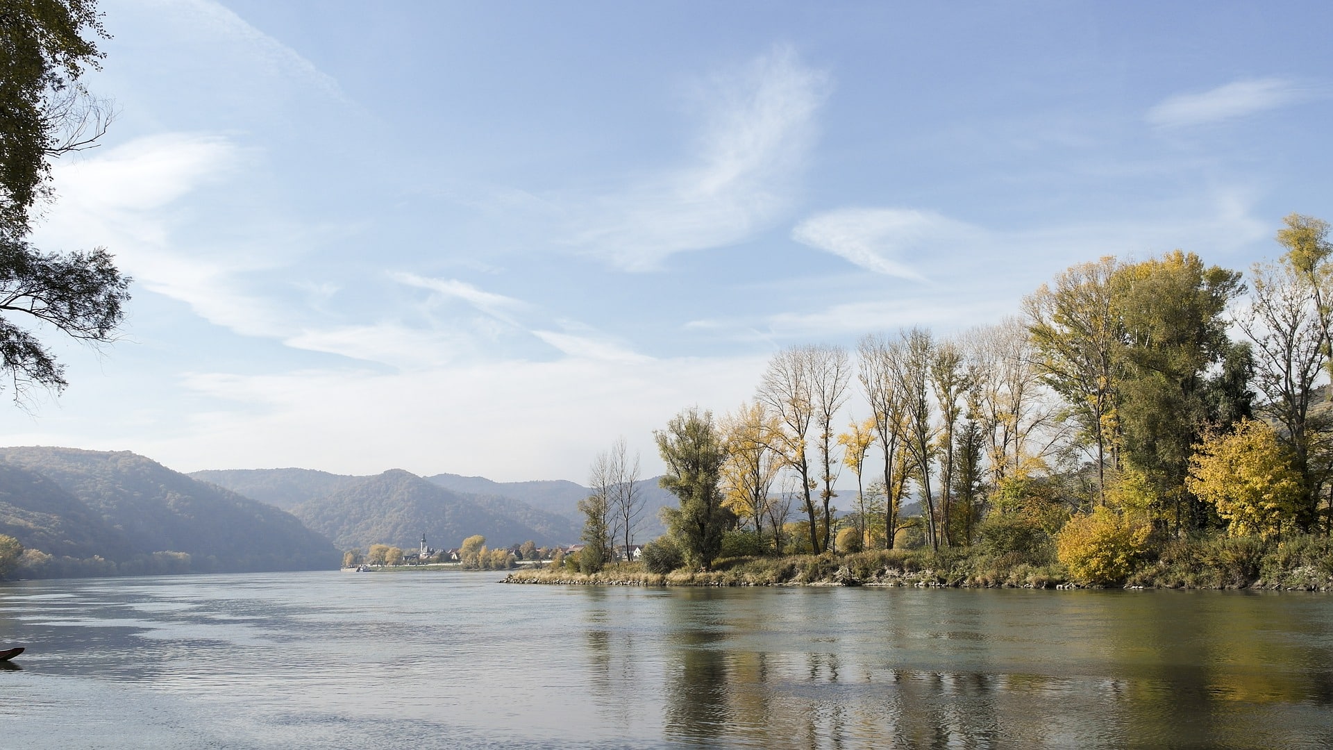 El Valle del Danubio, un paseo por la zona más bonita de Austria
