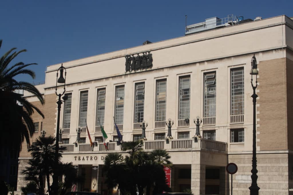El Teatro de la Ópera de Roma, un icono cultural