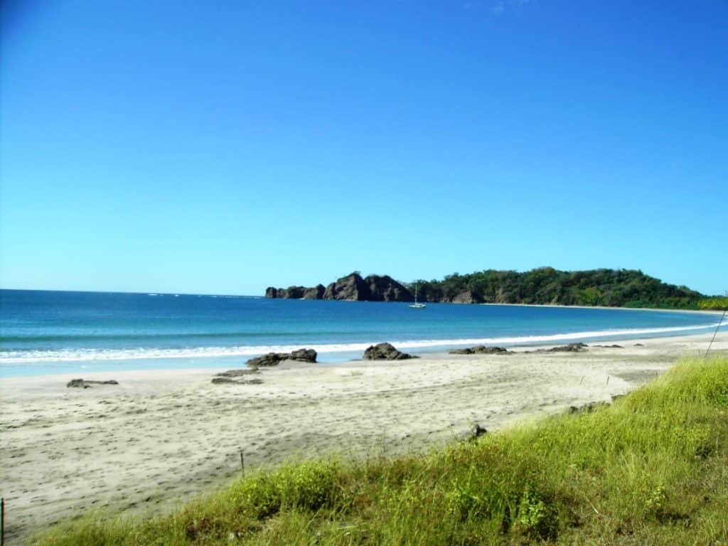 Las playas con Bandera Azul Ecológica de Costa Rica