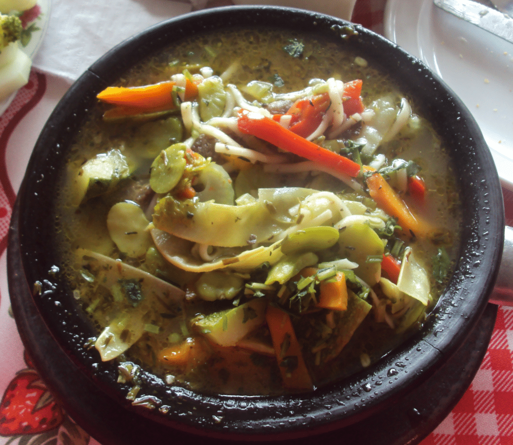 Cinco platos típicos de la gastronomía de Chile