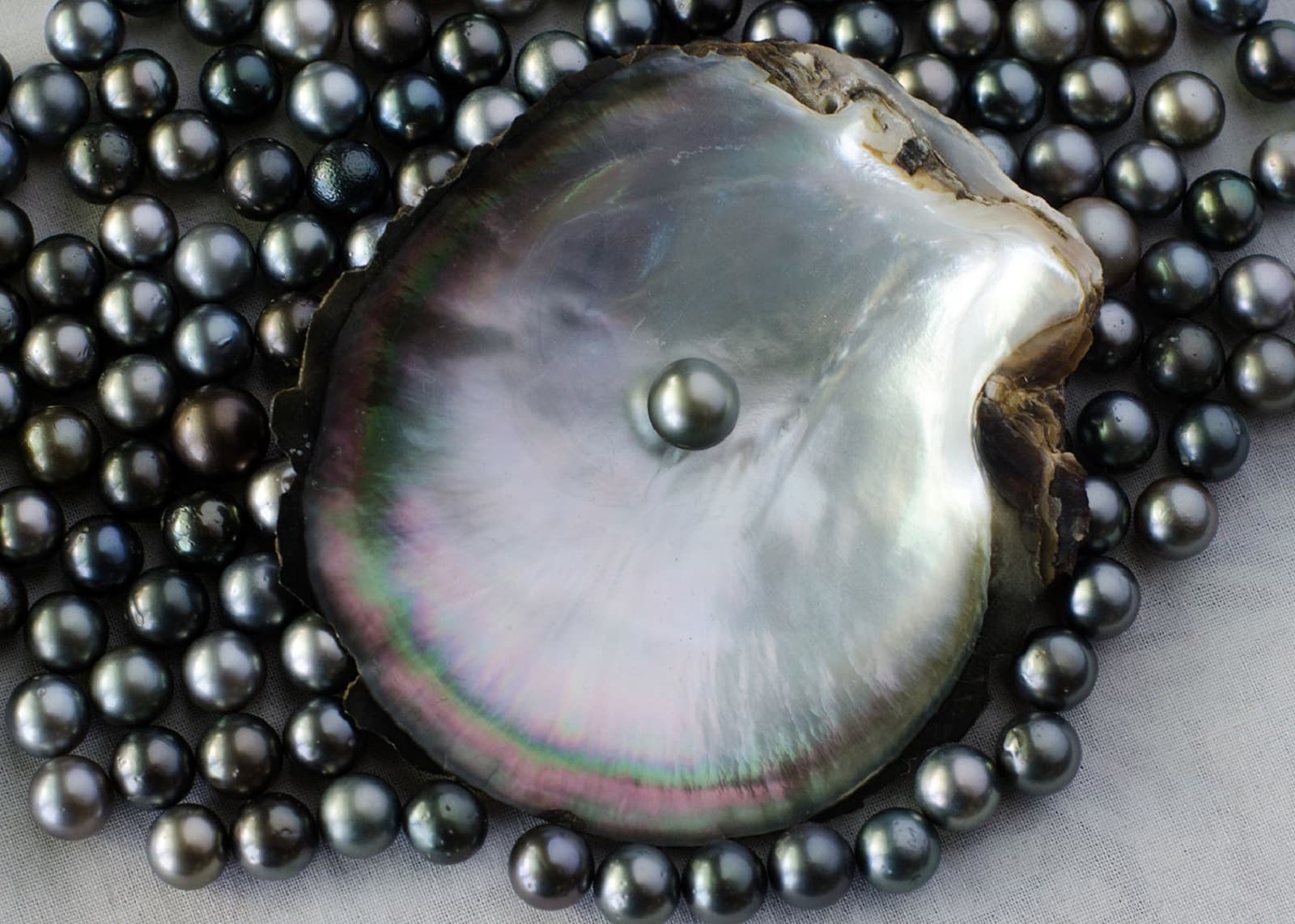 Tahití, la isla de la auténtica Perla Negra