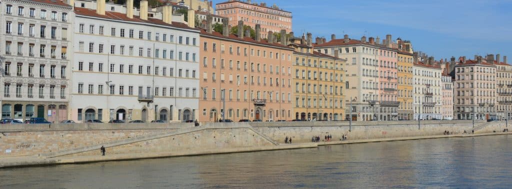 Cinco lugares fascinantes que visitar en Lyon