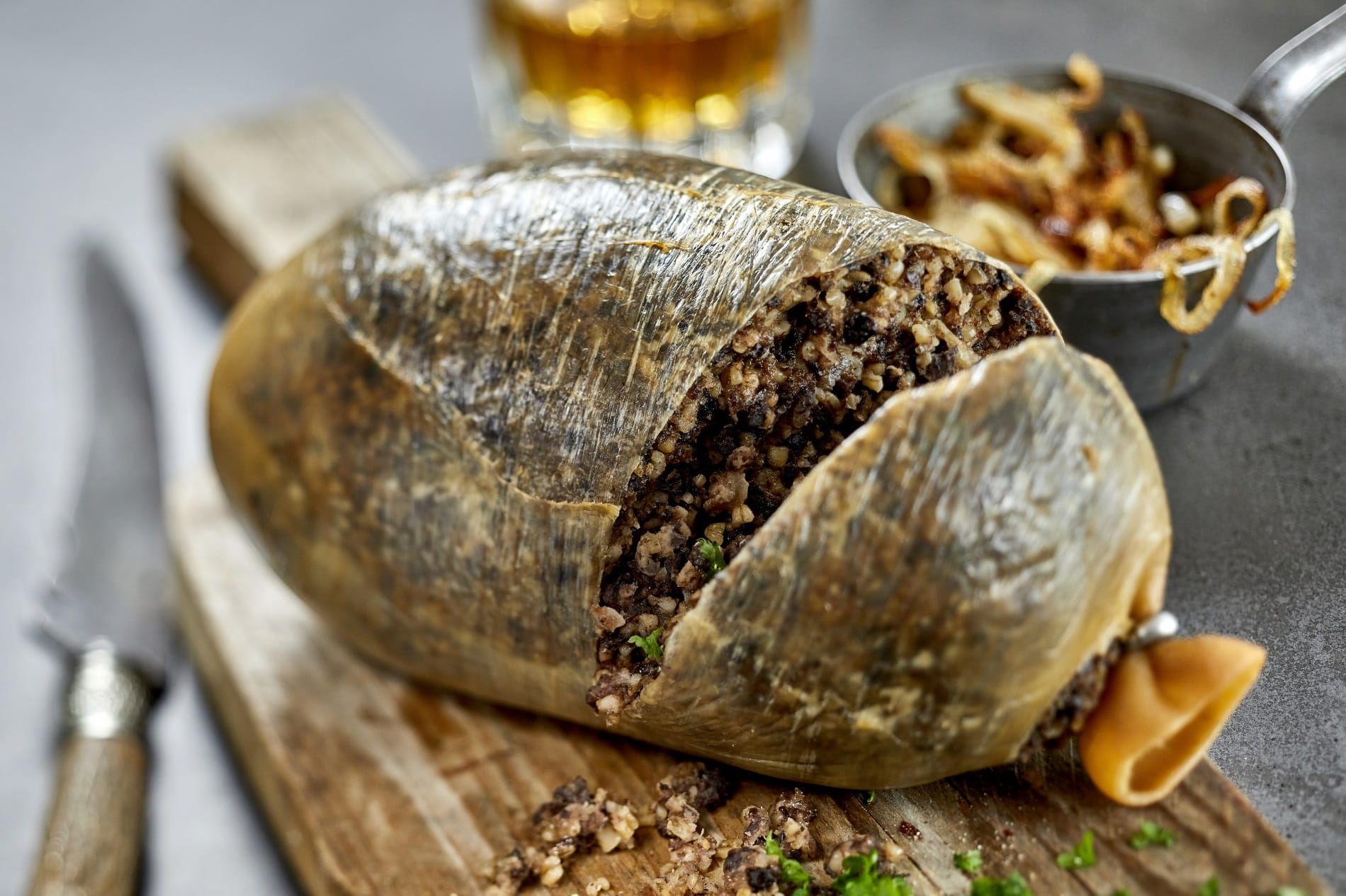 Cinco platos típicos de Escocia para disfrutar en tu viaje