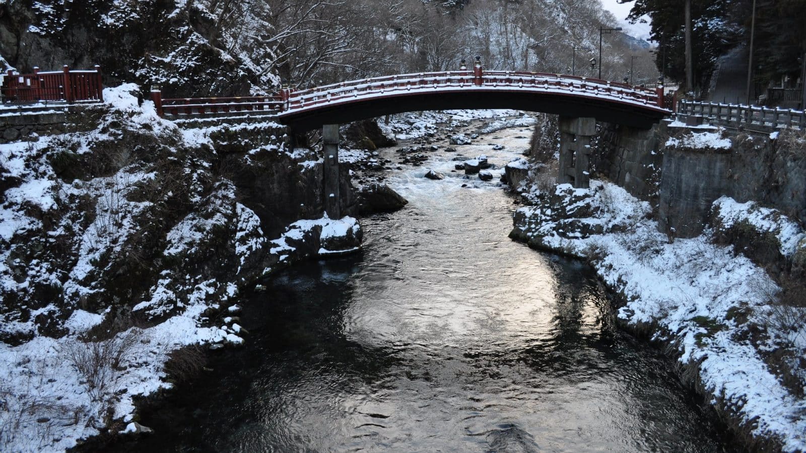 Nikko, una ciudad japonesa para disfrutar en invierno