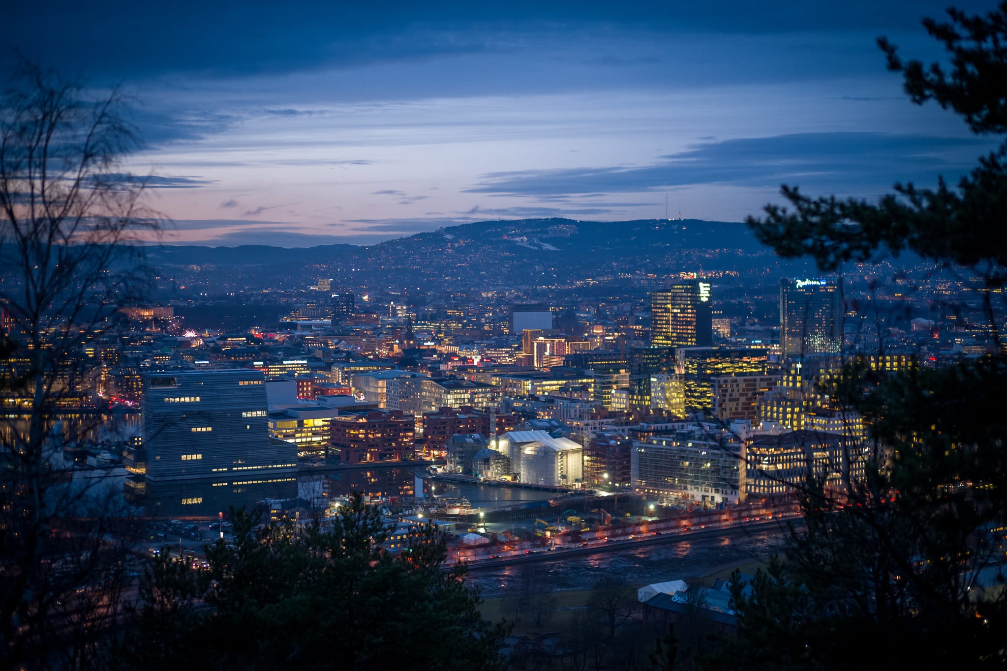 Las nuevas razones para visitar Oslo durante el año 2020