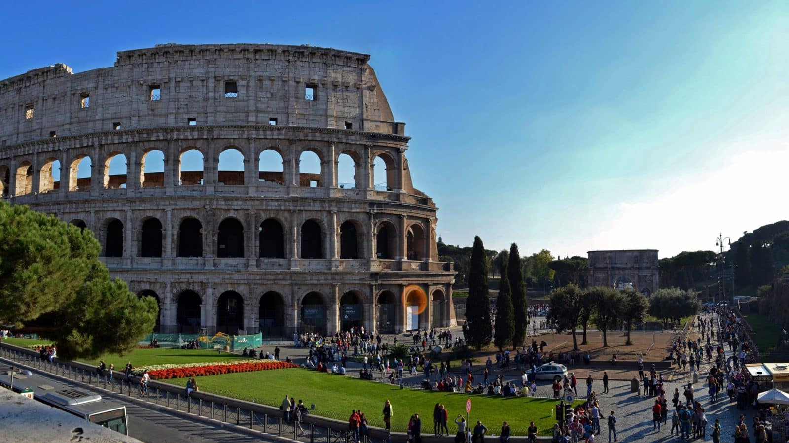 Coliseo de Roma: cosas que debes conocer antes de visitarlo