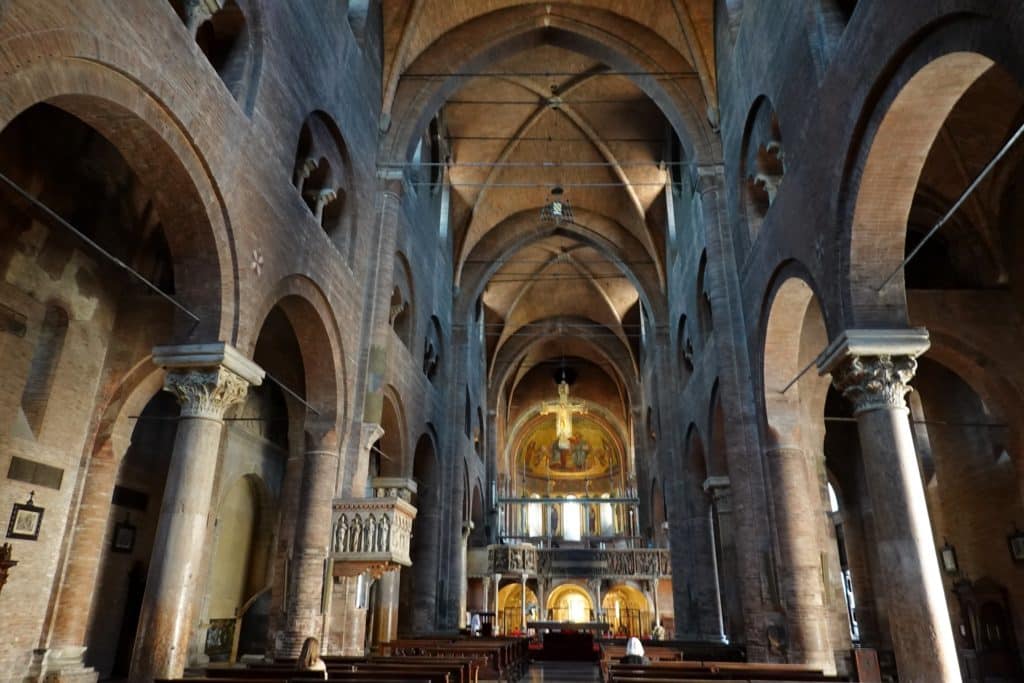 La Catedral de Módena, la joya del románico en Italia