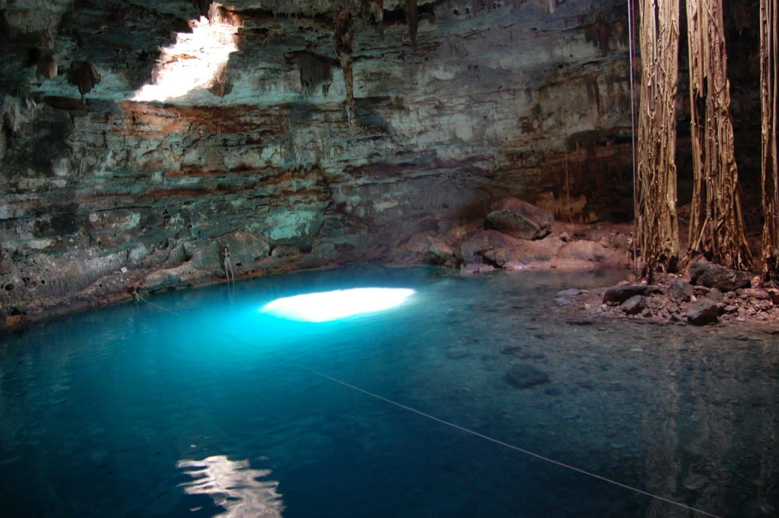 Conoce los mejores cenotes en México