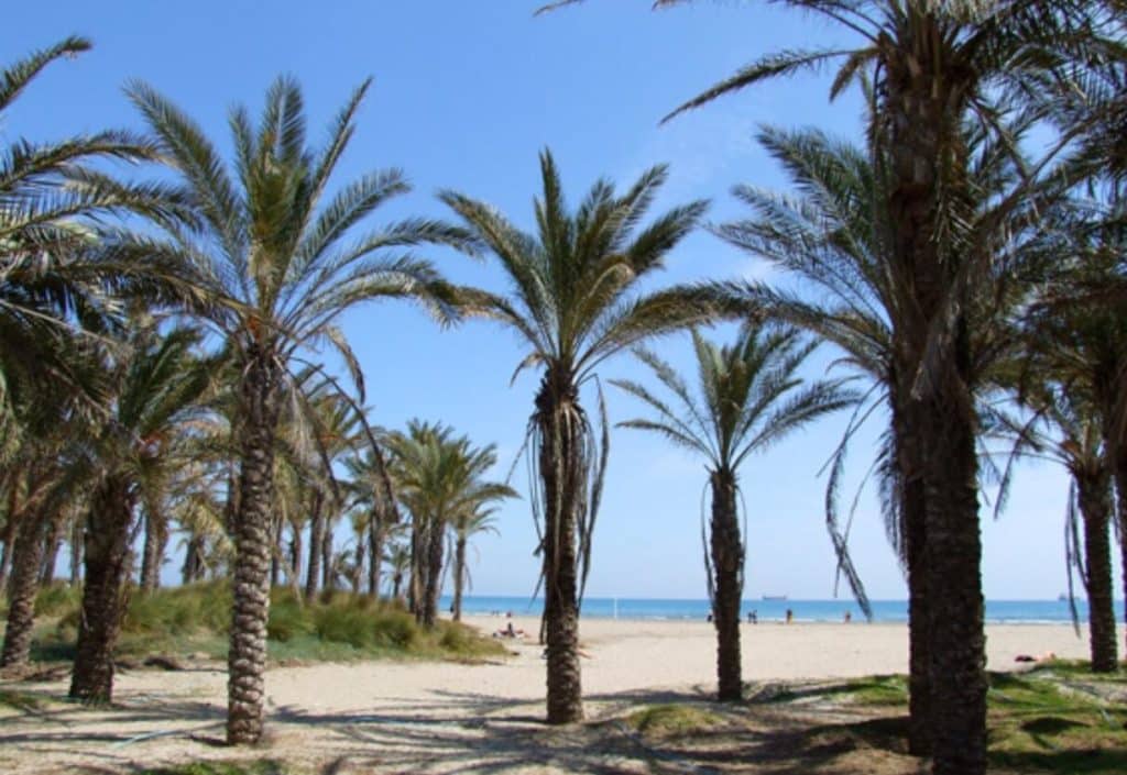 Las tres playas de Castellón, ideales para el verano