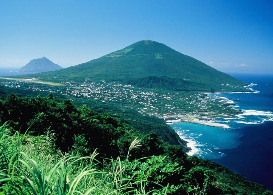 Playas de Japón, un paraíso desconocido para visitar