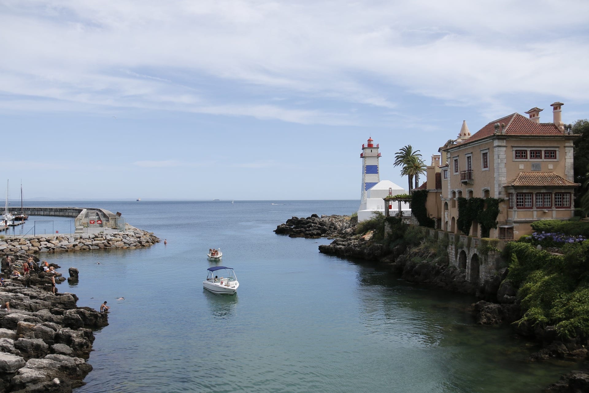 Visitar Cascais: los lugares que no debes dejar de ver