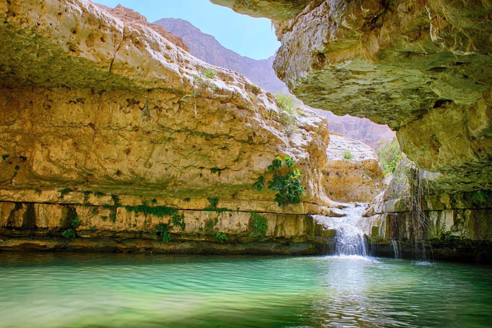 Israel: cinco parques naturales para conocer en el país