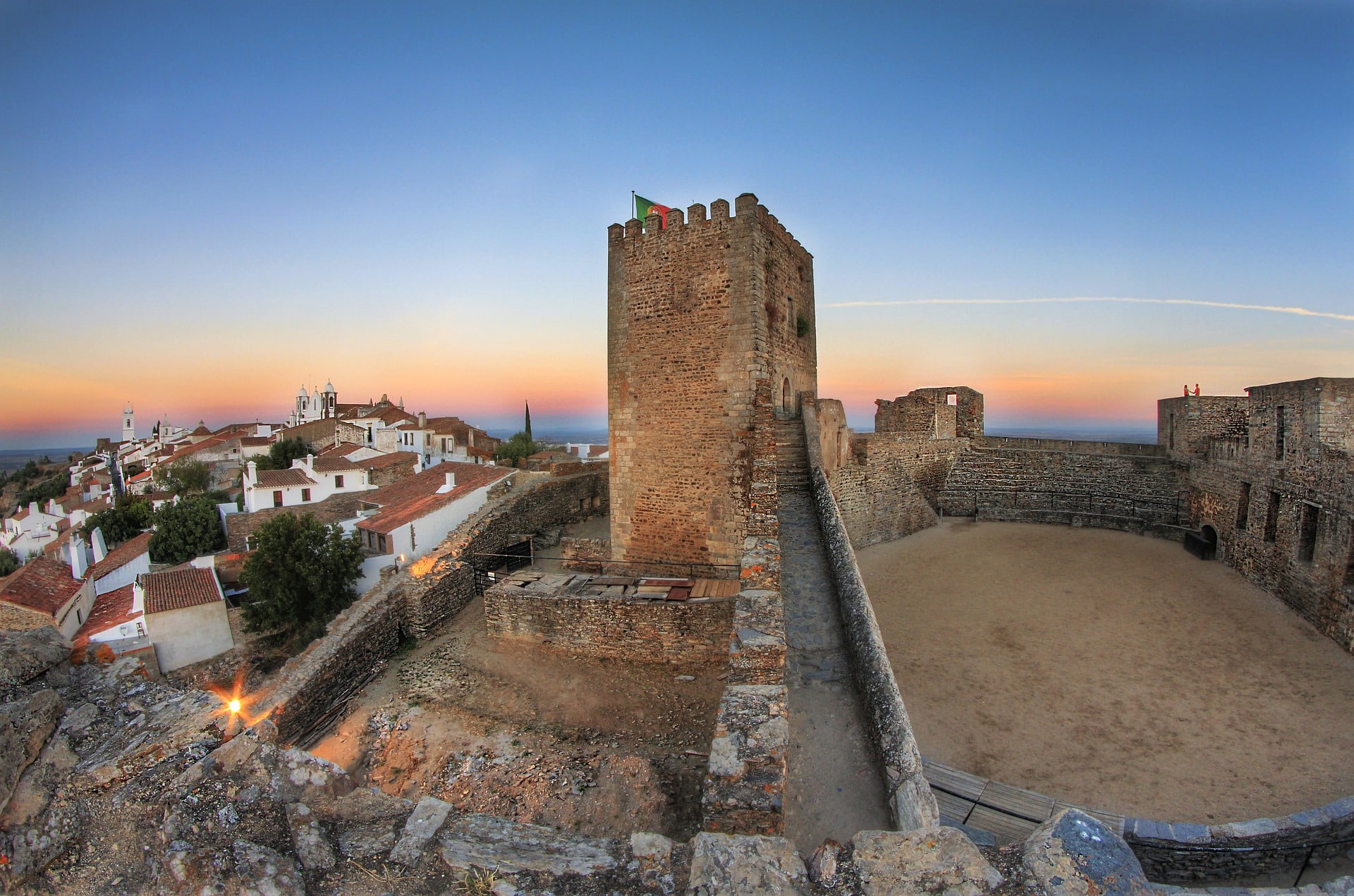 Pueblos para conocer en invierno en Portugal