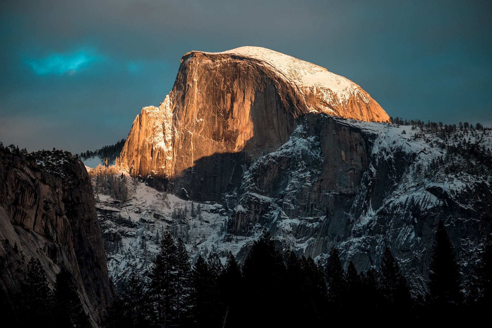 Los atractivos del Parque Nacional de Yosemite