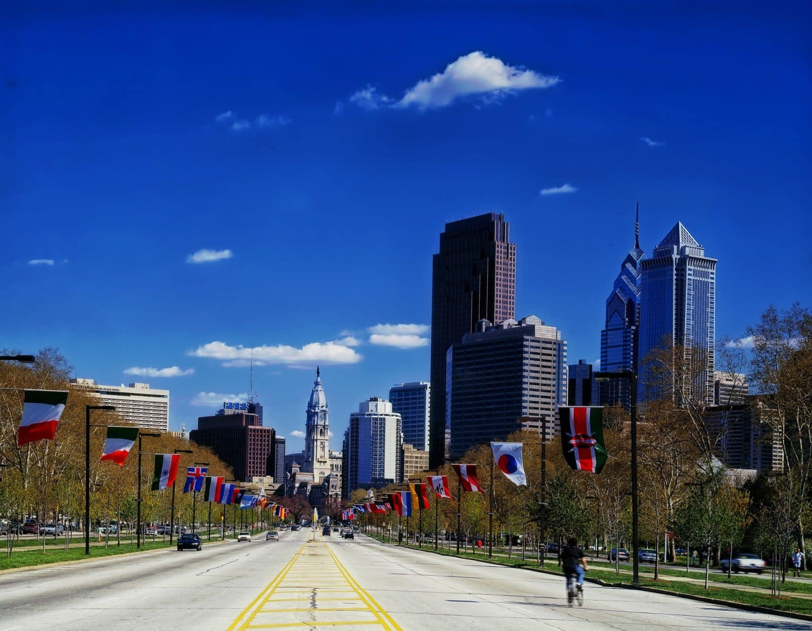 Los mejores lugares para conocer en Filadelfia