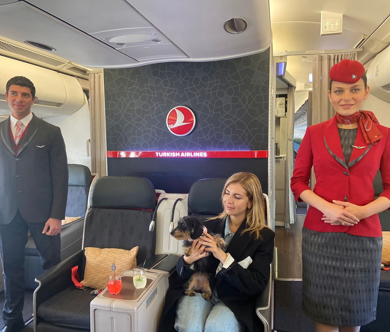 Turkish Airlines lanza un programa de viaje petfriendly