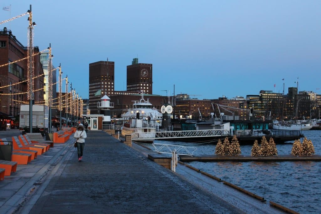 Recorrido completo para conocer Oslo