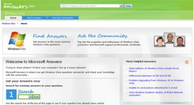 Microsoft Answers